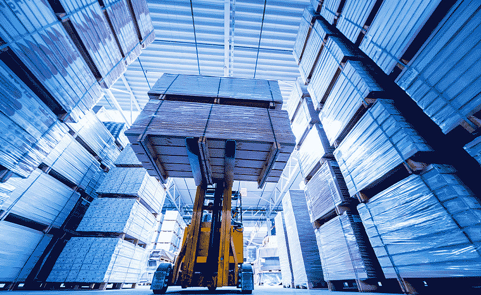 Manufacturing and Logistics Fuel 22% Rise in Riyadh Warehouse Rents