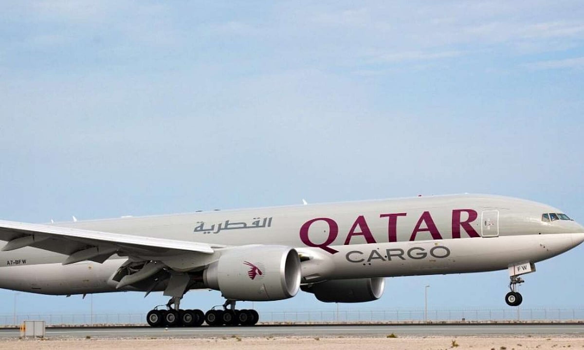 Qatar Airways Cargo Launches Freighters to Riyadh