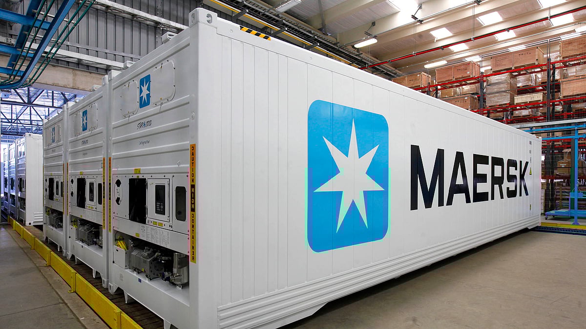 Maersk to Set Up New Cold Storage Facility at King Abdulaziz Port