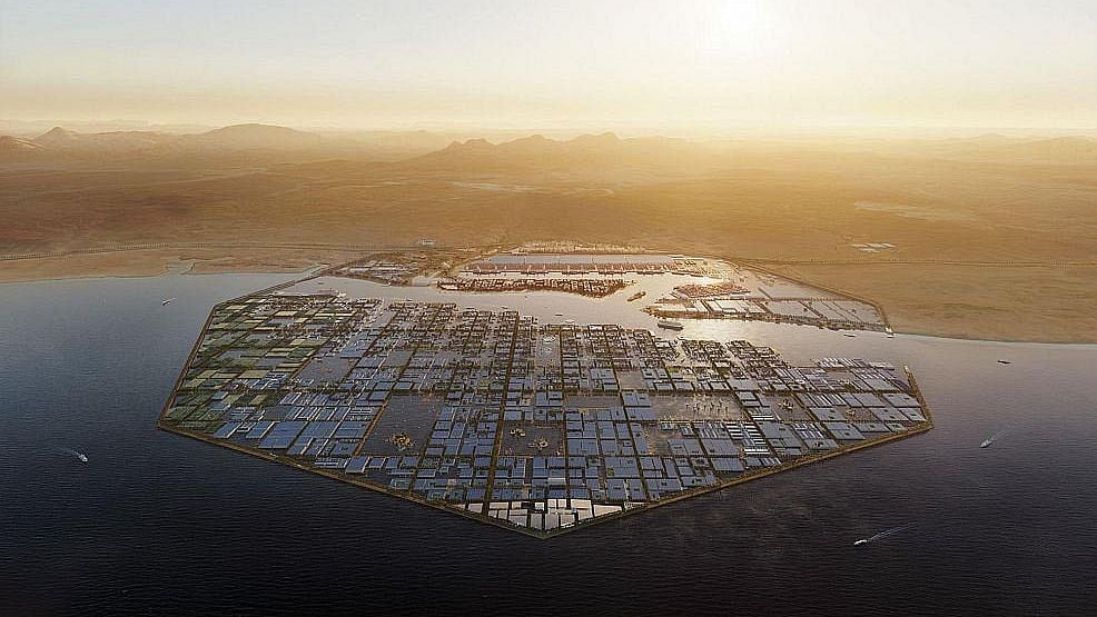 AECOM Awarded Project Management Consultancy for NEOM Int'l Airport