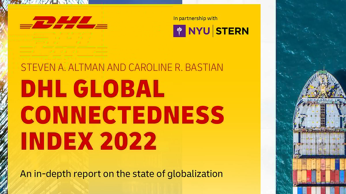 DHL Global Connectedness Index: Globalisation Resilient
