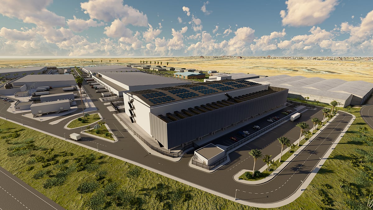 Agility Launches Data Center Sites Across Middle East and Africa