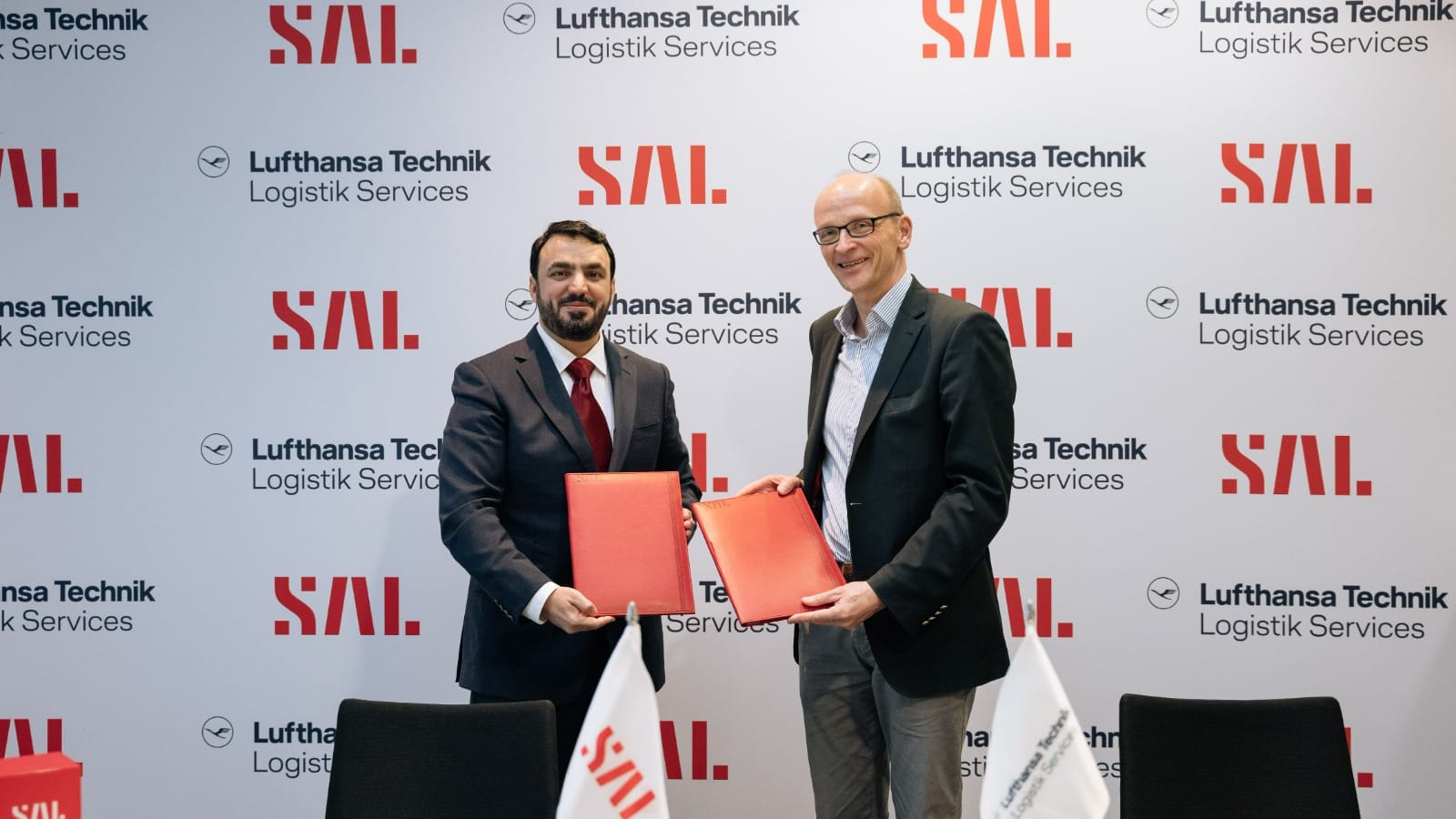 Lufthansa Technik Logistik Services