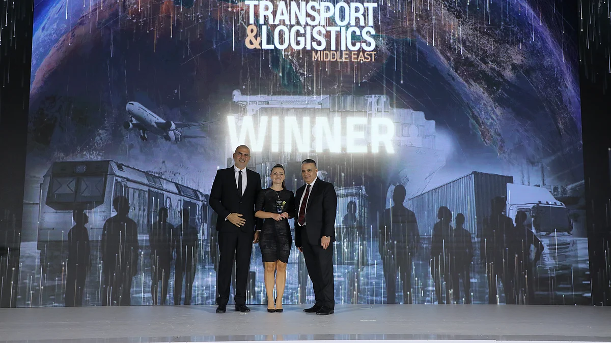 CEVA Logistics Wins Most Inspiring Automotive Logistics Solution Award