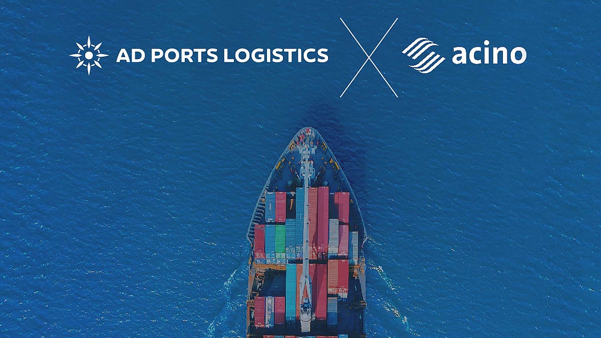 AD Ports Logistics Bags Major Pharma Cold Chain Contract from Acino