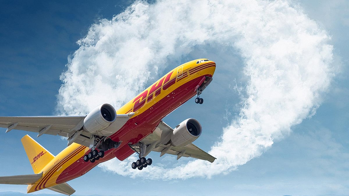 DHL GF Records Increasing Demand for Sustainable Transport Solutions