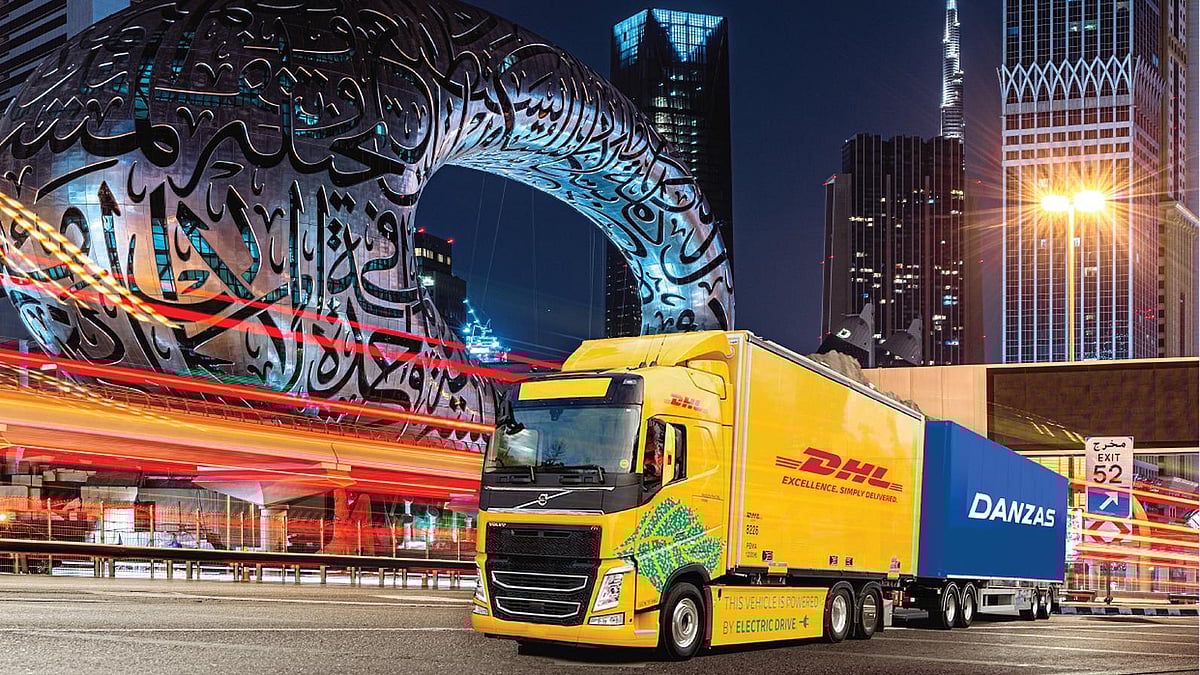 DHL to Acquire All Remaining Shares In Danzas AEI Emirates