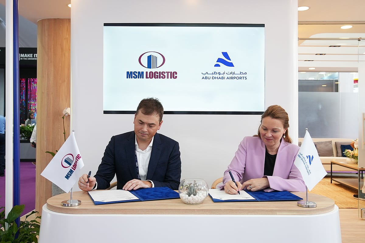 MSM Logistics to Build Warehousing Facility at Abu Dhabi Airports Free Zone
