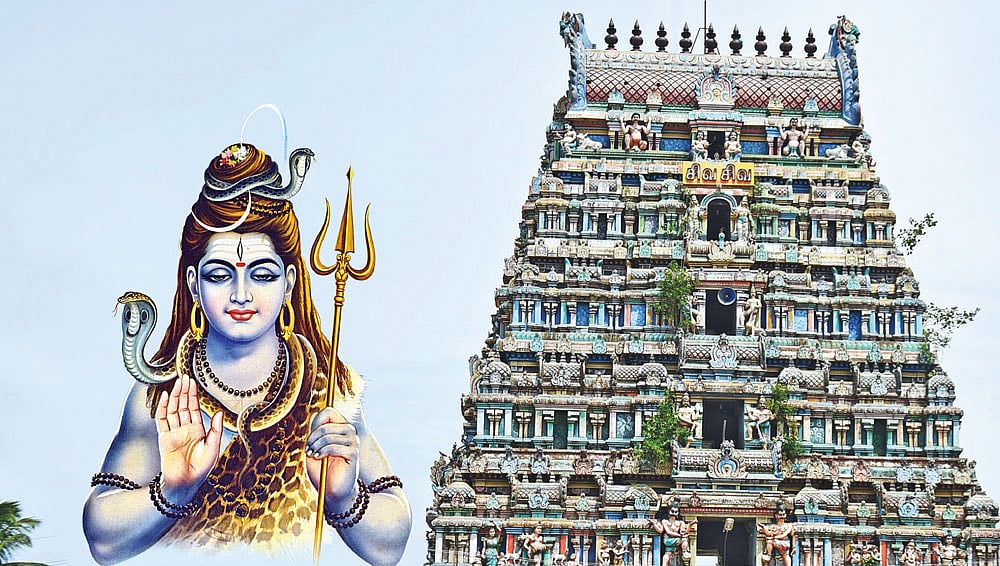 Sakthi Vikatan - 22 September 2020 - மகா காளரும் மாதங்கி தேவியும் ...