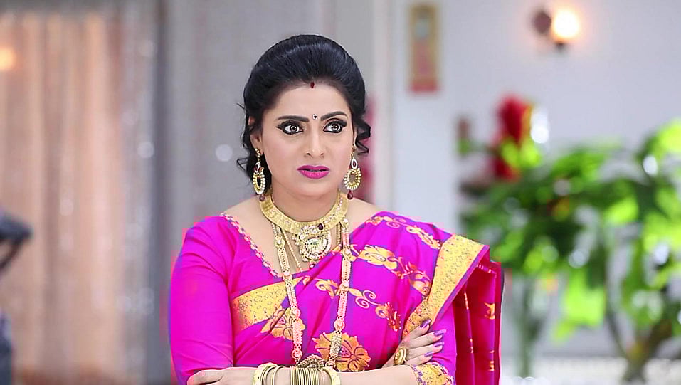 Sembaruthi serial actress priya raman interview ''என் கணவர் ...