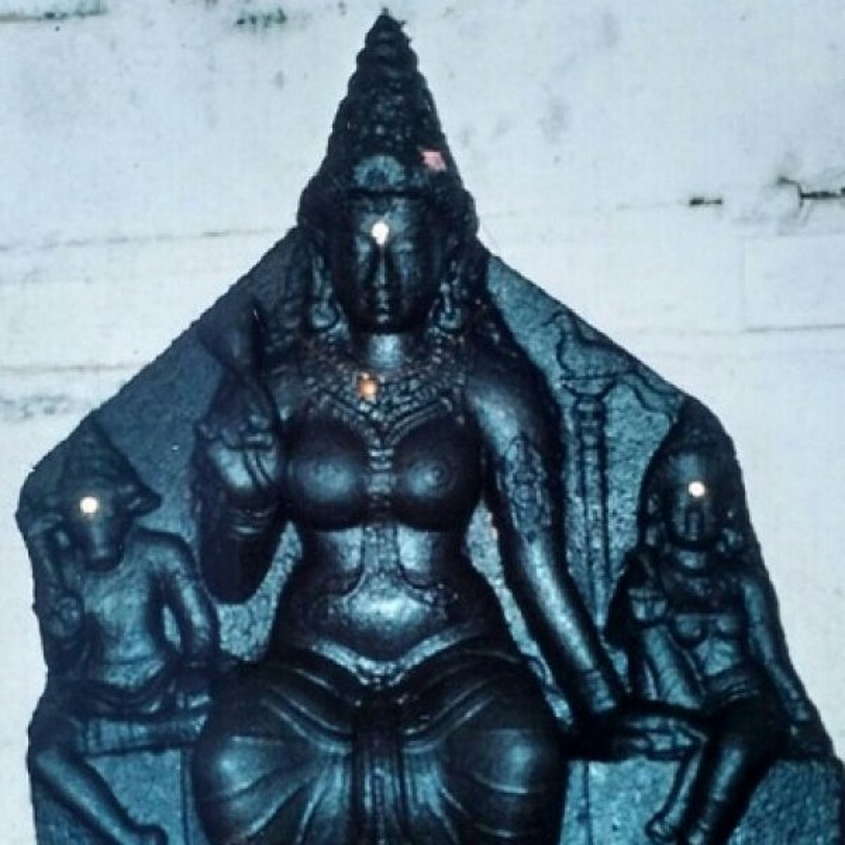 தமிழர்களின் மூத்த தெய்வம்... வளத்தின் மூல வடிவம்... மூதேவி! | Glory of ...