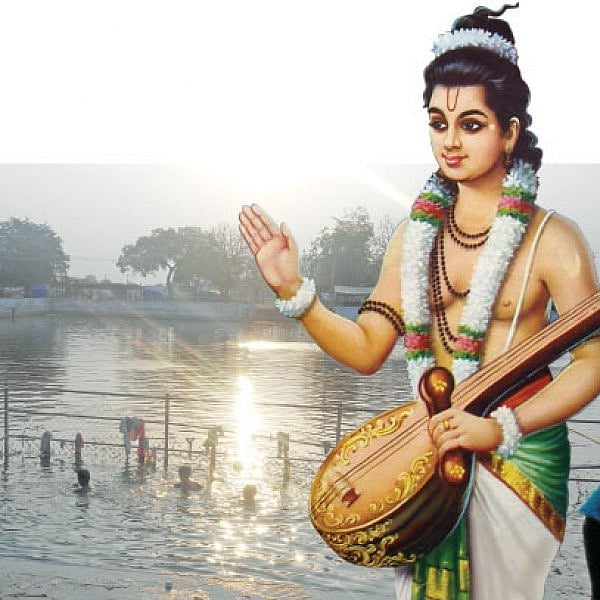 Sakthi Vikatan - 23 May 2017 - நாரதர் உலா... - தண்ணீருக்குத் தவிக்கும் ...