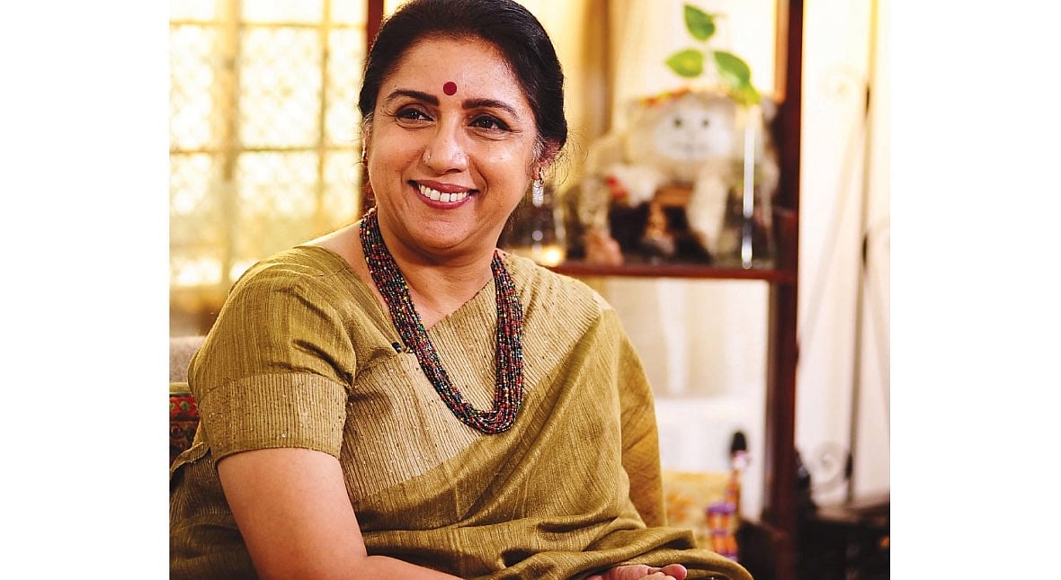 "அப்போ நிதானம் காட்டியிருந்தா, என் சினிமா ட்ராக்கே மாறியிருக்கும் ...