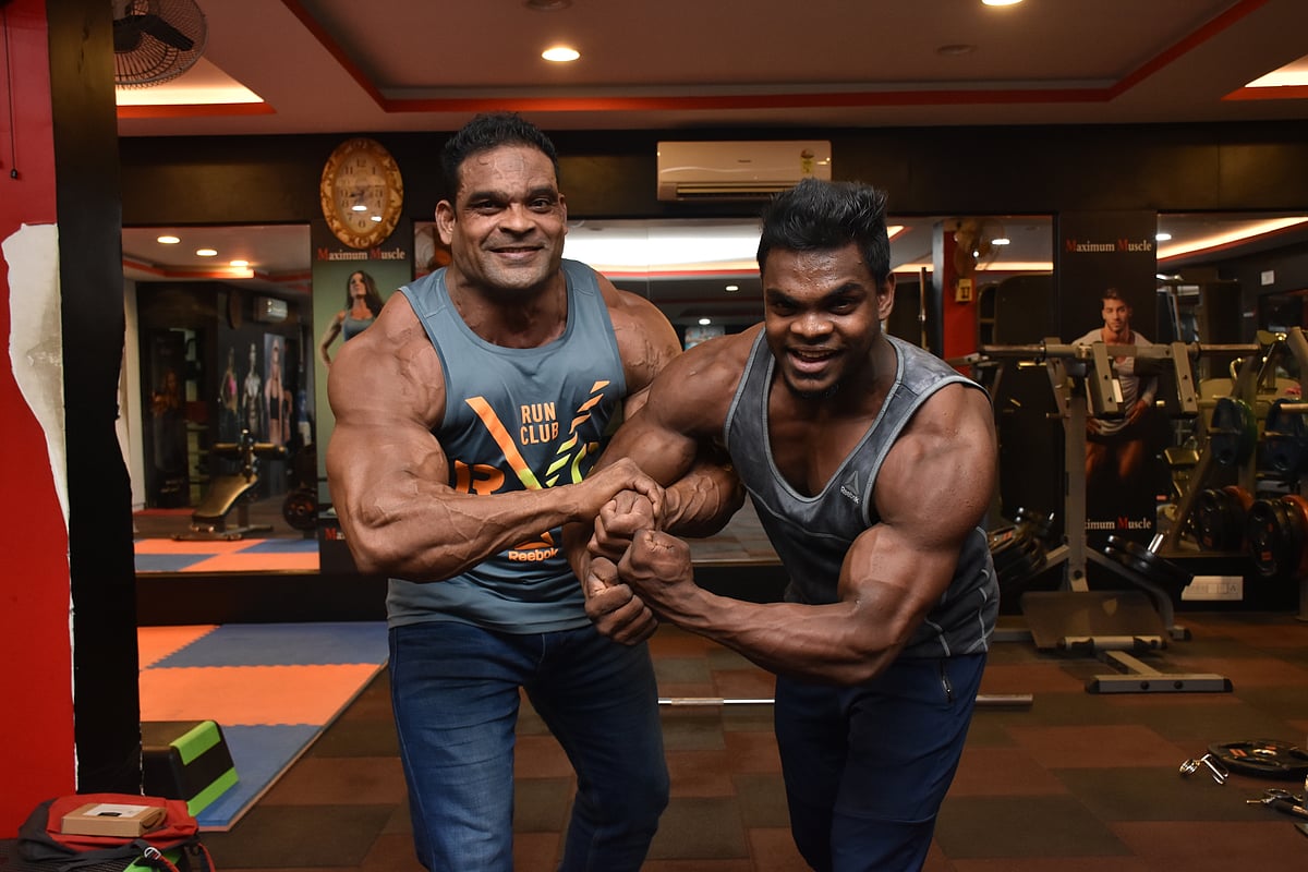 ``பழனி படிக்கட்டு மாதிரி எத்தனை கட்டிங்ஸ்!'' - உலக சாம்பியன்ஸ் இந்த ...