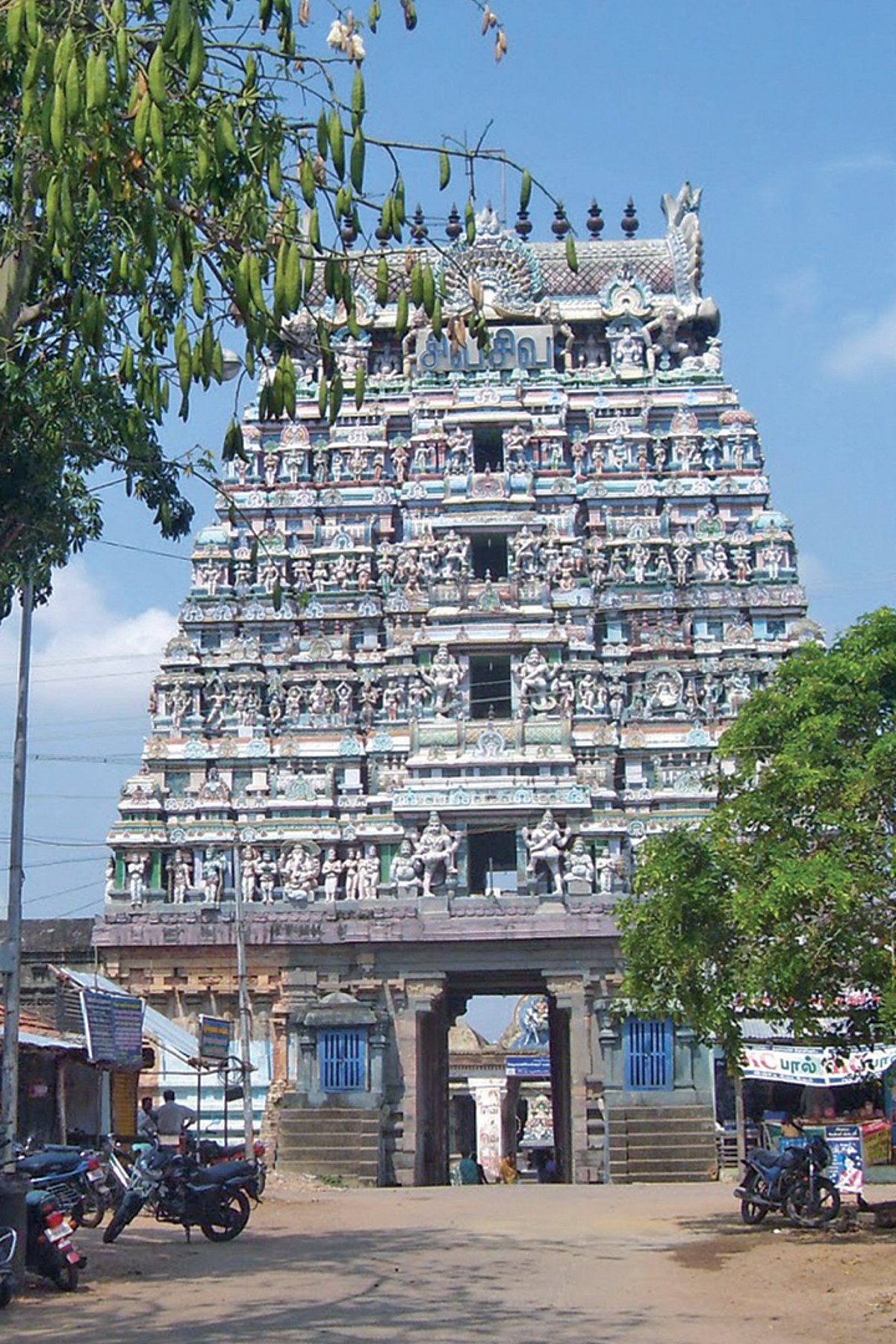 Sakthi Vikatan - 02 June 2020 - நாரதர் உலா: கோயில் சொத்து, குத்தகைப் ...