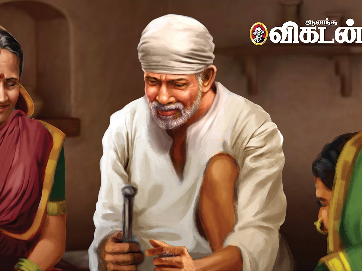Ananda Vikatan - ஆனந்த விகடன்- Issue date - 16-September-2020