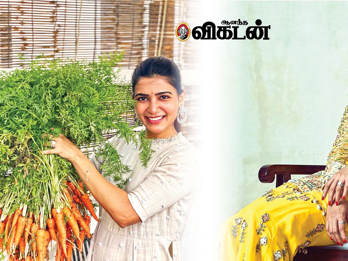 Ananda Vikatan - ஆனந்த விகடன்- Issue date - 9-September-2020
