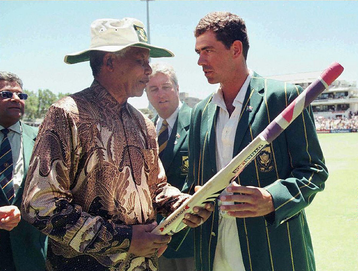 ஹேன்ஸி க்ரோனியே... தொடர் வெற்றிகளால் திணறடித்தவன் வீழ்ந்தது எப்படி ...