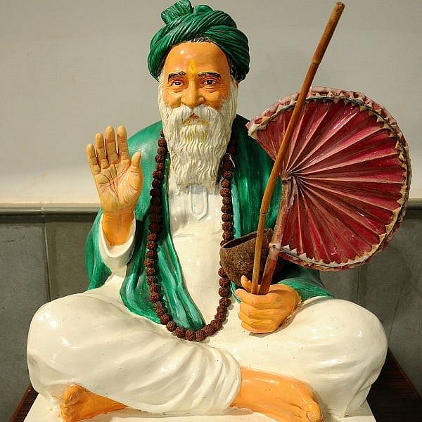 கடவுள் உலகத்துக்கு அளித்த கொடை ‘யோகி ராம்சுரத்குமார்’ - விசிறி ...