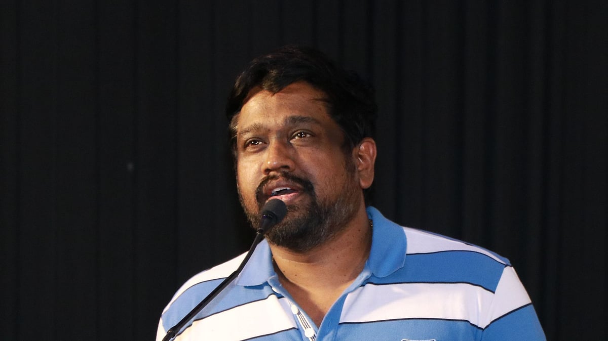 `கணவனின் நண்பர்களை மனைவி வெறுக்க காரணம் என்ன தெரியுமா?!' - இயக்குநர் ...