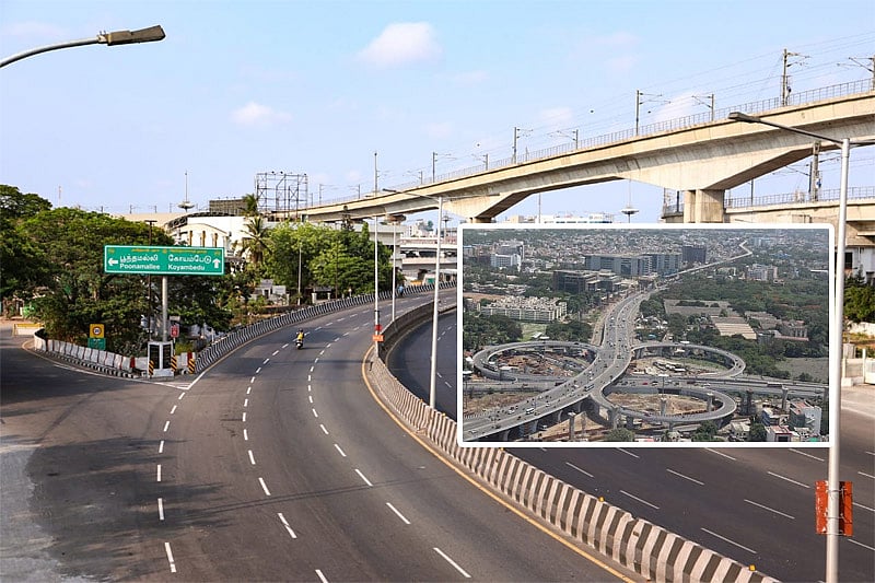 மெட்ராஸ் வரலாறு: கிராமங்கள் நிறைந்த சென்னை தெரியுமா? - கத்தி பாரா முதல் ...