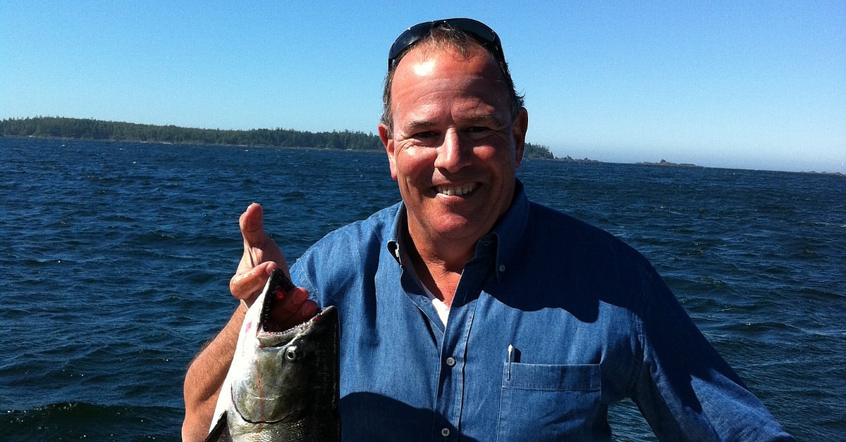 Talent View: Ra'anan Ariav - WeAreAquaculture