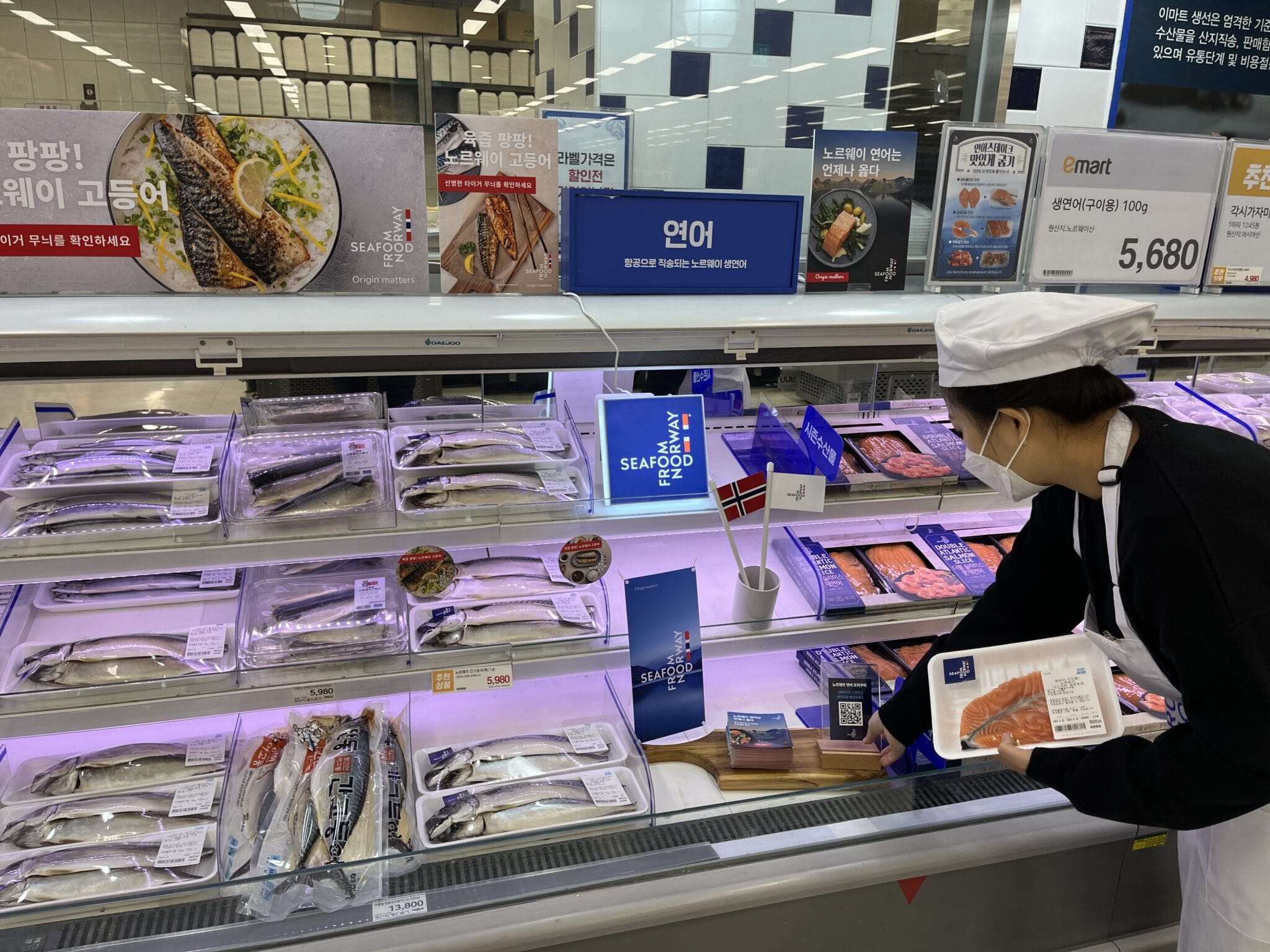 Norwegian Seafood Exports Surge To NOK 42 1 Billion Norwegian Seafood Exports Surge To NOK 42 1 Billion