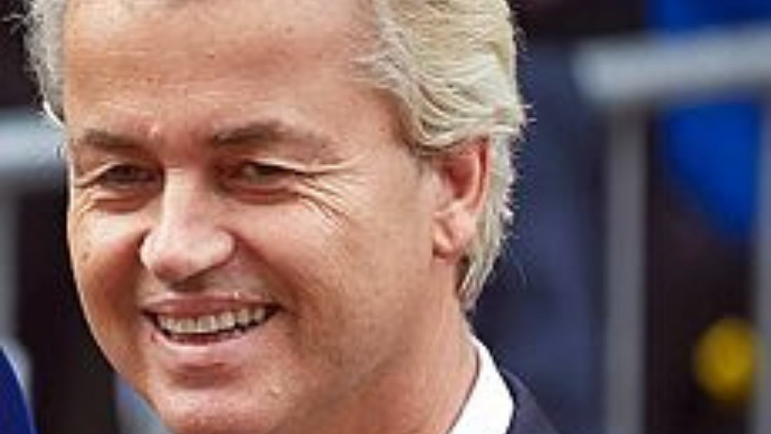 Exit polls show right-wing Dutch leader wins Netherlands election