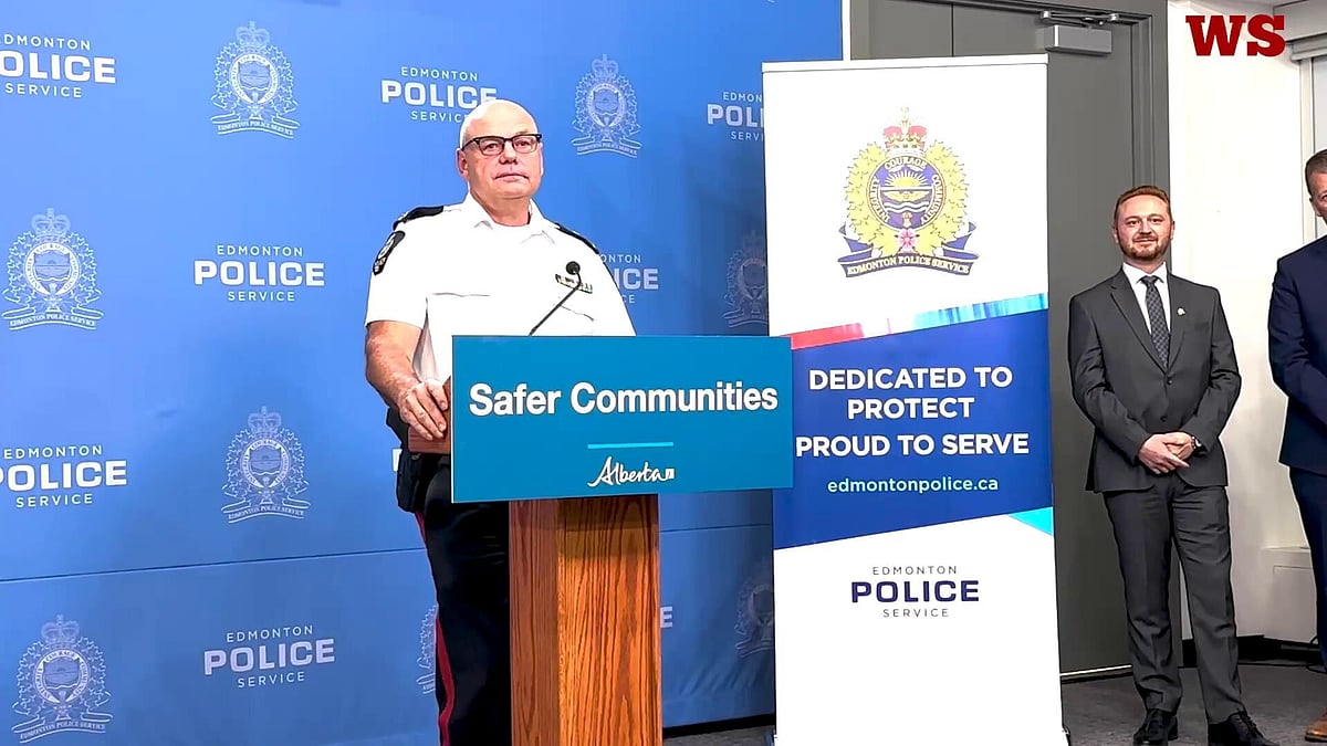 EPS Chief Dale McFee