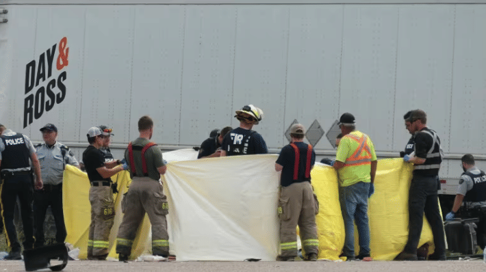 Manitoba bus crash survivors battling for life