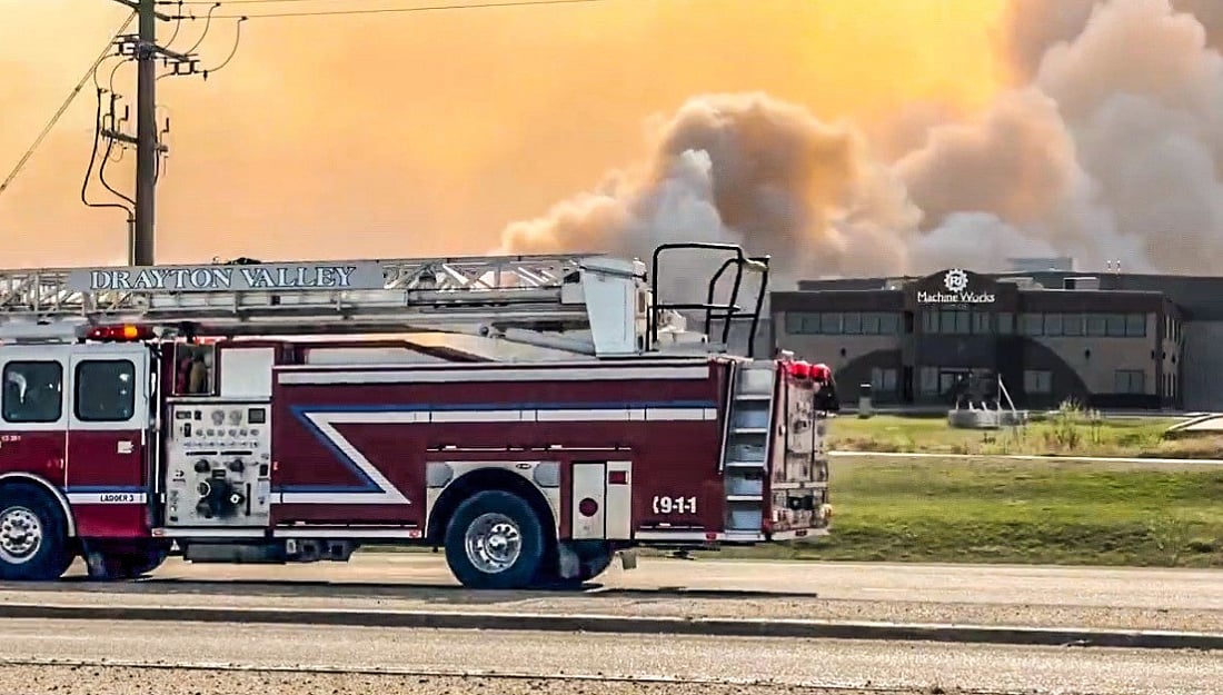 Alberta and Canada to match Canadian Red Cross donations to support ...