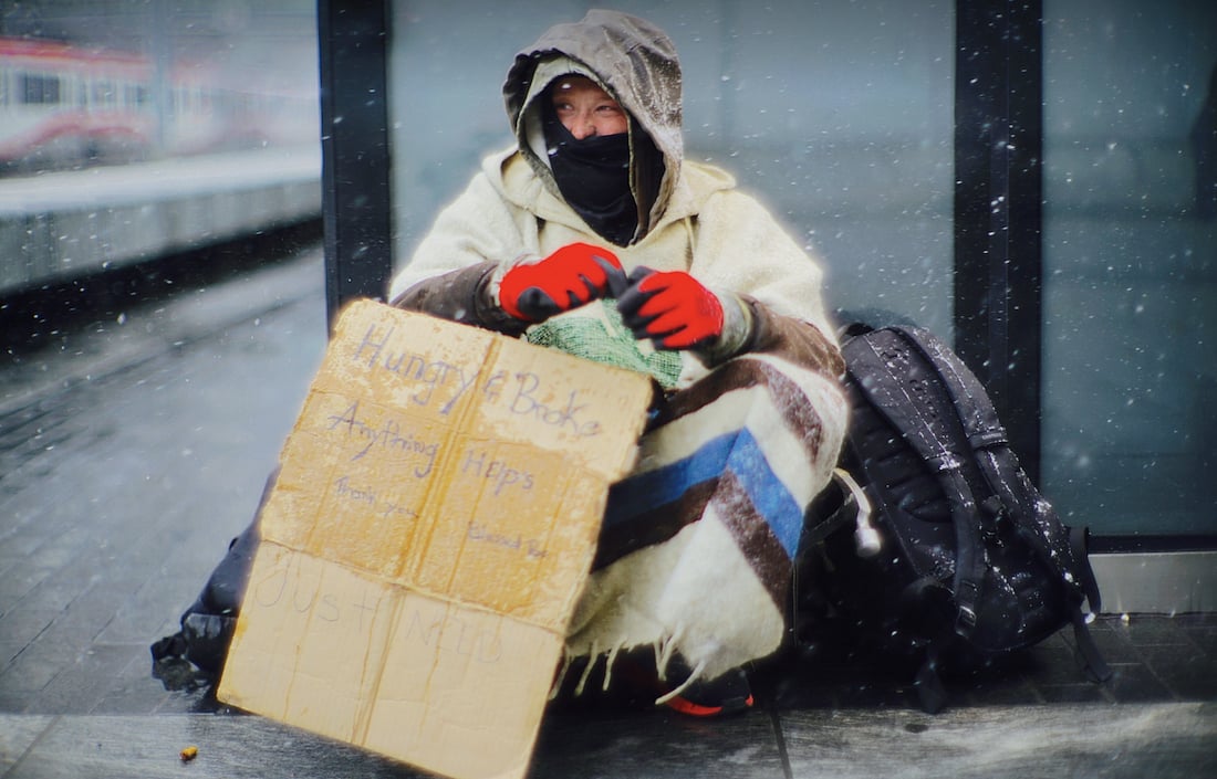 Census finds homelessness decreasing in Canada