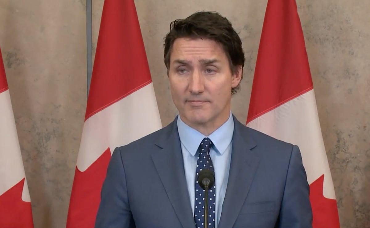 Trudeau takes digs at Alberta politicos in Ottawa speech