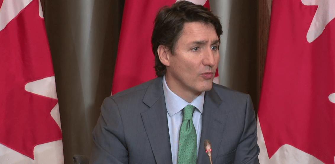 ANDRUS: Trudeau's carbon tax unites the country in anger