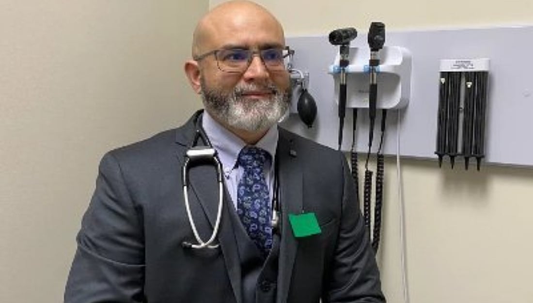 Doctor says 'emotionally charged' Shandro showed up at his house over ...