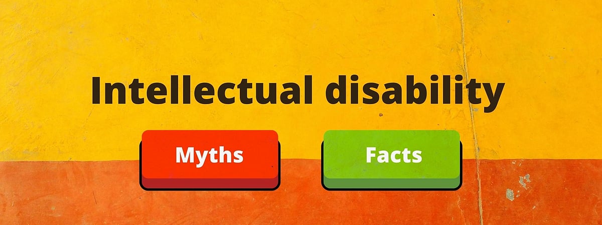 Myths & Facts About Intellectual Disability | White Swan Foundation