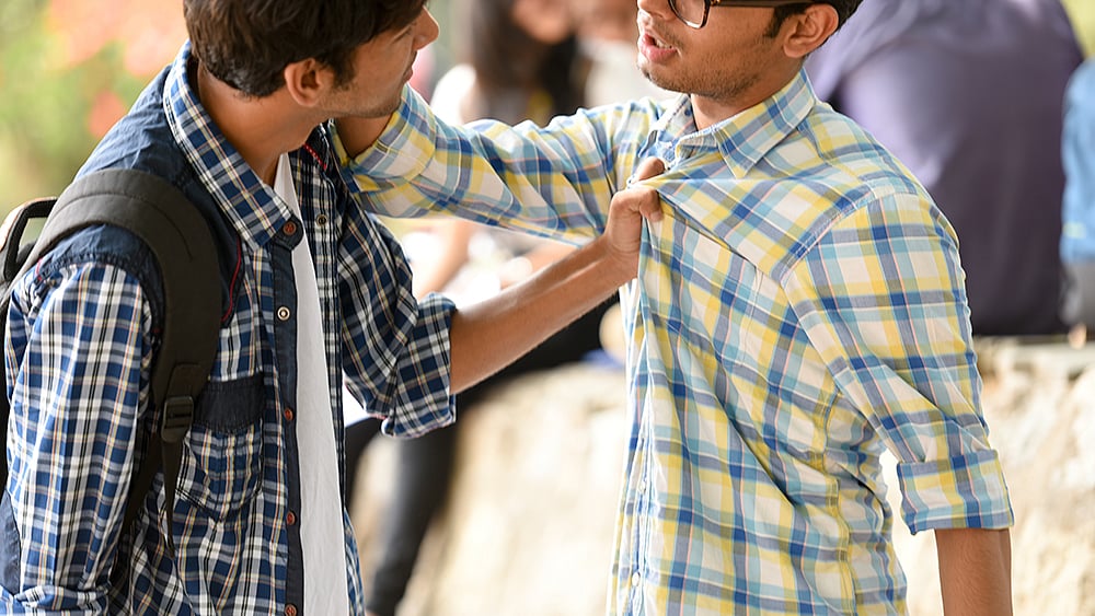 Bullying in adolescents