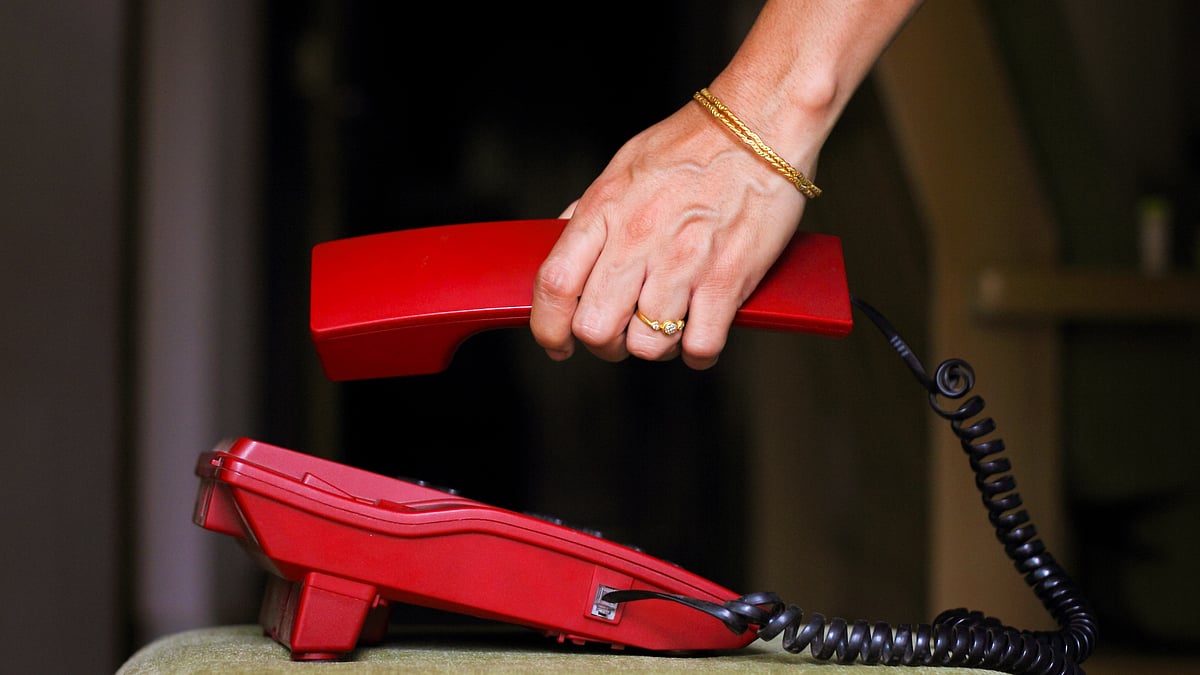 Return of the phone call