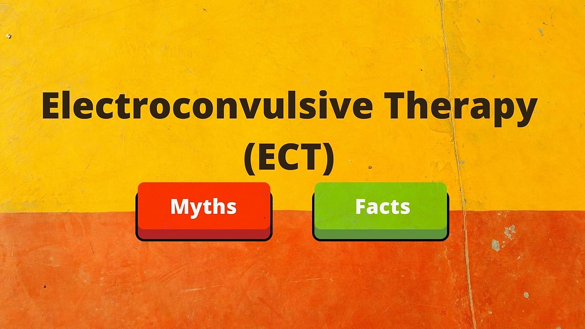 Myths & Facts About Electroconvulsive Therapy (ECT) | White Swan Foundation